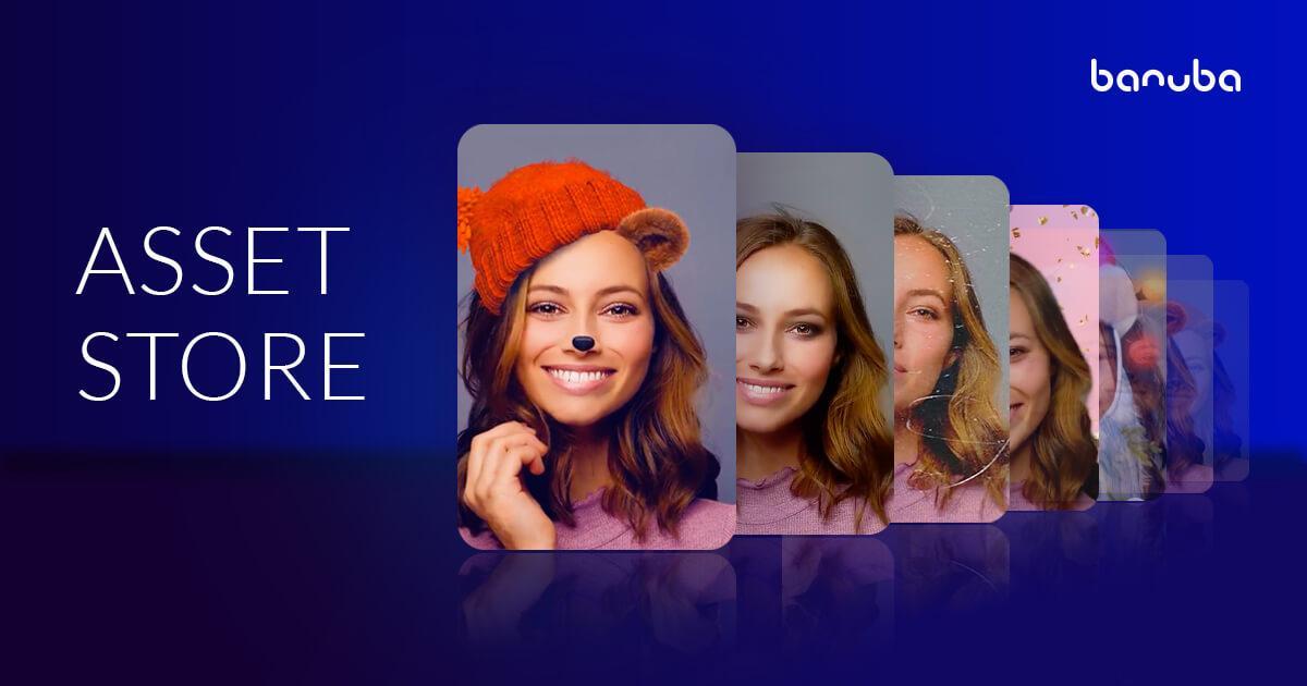 Banuba Asset Store